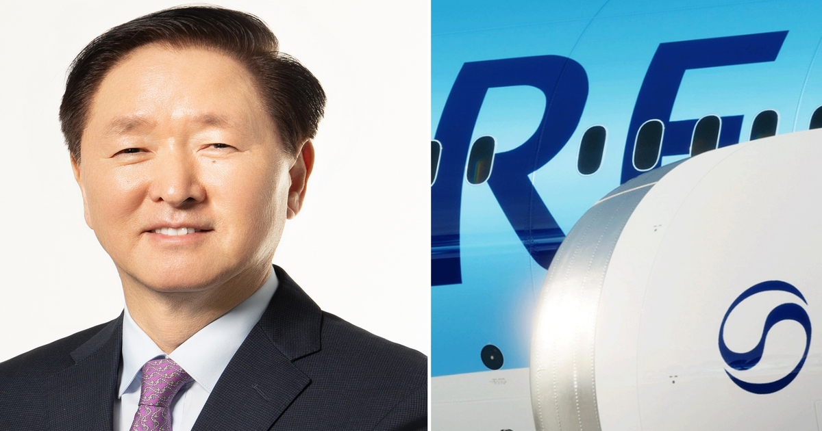 Vorstandsvize Woo Kee-hong im Interview: Korean Air plant neue ...