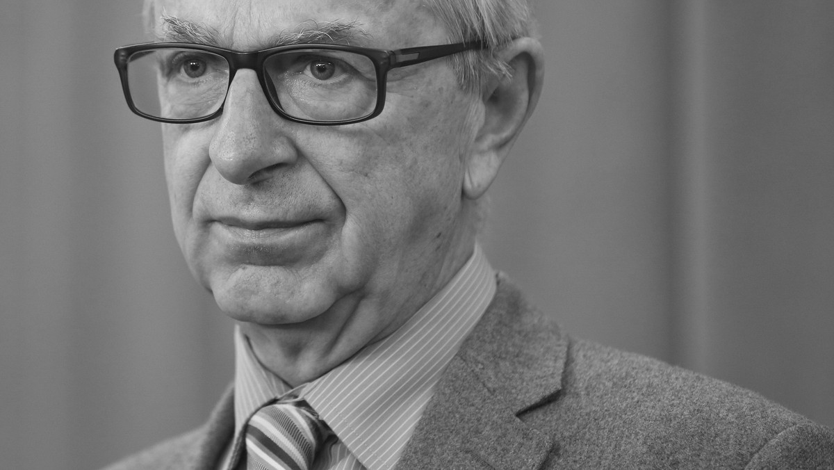 Nie żyje prof. Zbigniew Lew-Starowicz. Wybitny seksuolog i psychiatra ...