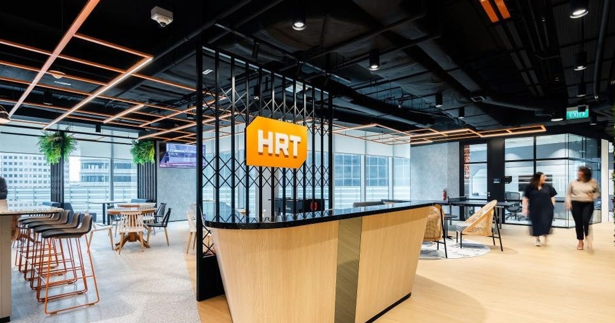 Hudson River Trading has quietly built an $8 billion global powerhouse ...