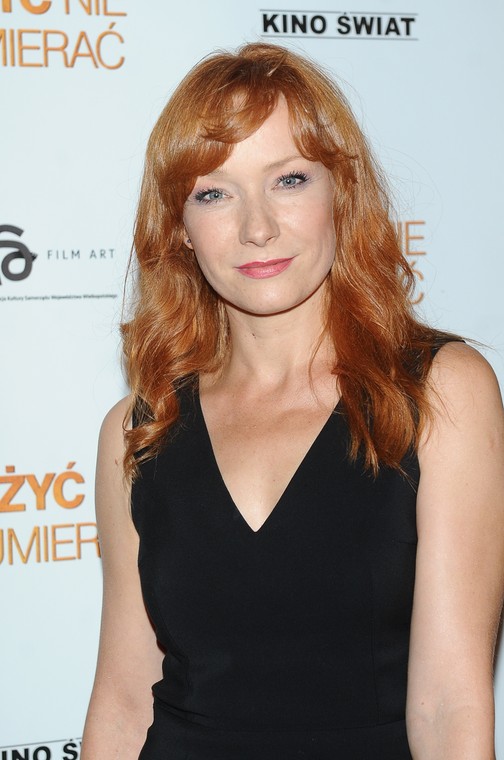 "M jak miłość": Magdalena Walach wraca na plan serialu - Plejada.pl