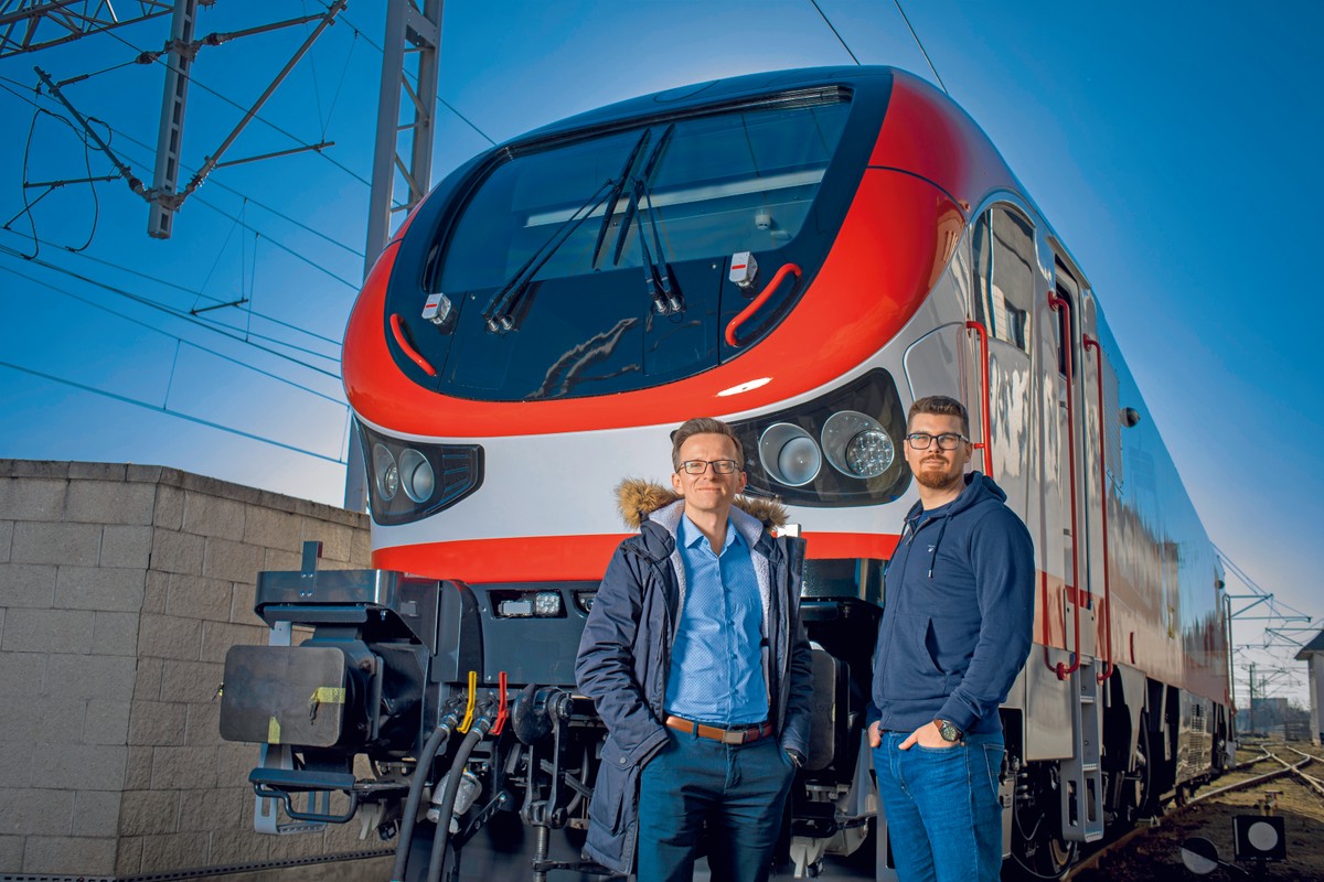 SP Tech, czyli „Uber dla kolei”. „Przewoźnicy tracą miliony przez to ...