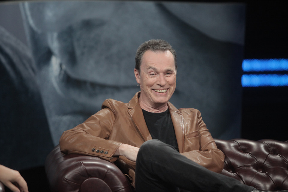 John Porter, Anna Głogowska, Izabela Janachowska, Janja Lesar i ...