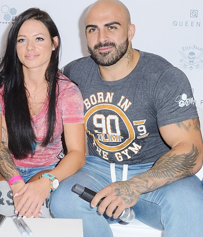 Sylwia i Akop Szostakowie się rozstali. "Mogą o mnie mówić pantoflarz ...