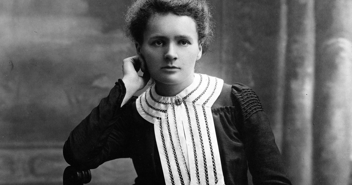 Maria Skłodowska-Curie jest najbardziej wpływową kobietą w histori ...