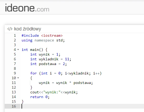 Kurs programowania C++ cz. 2: Podstawy języka C++