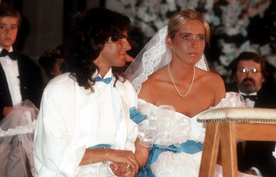 Thomas Anders z Modern Talking: jak wygląda dziś jego była żona Nora ...