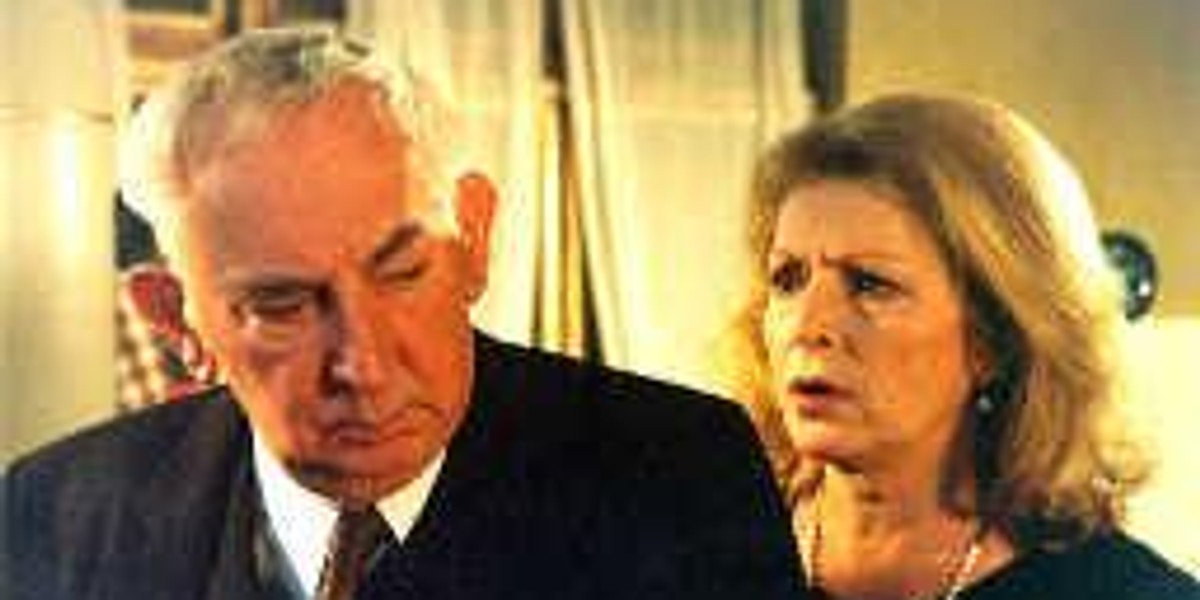 Gustaw Holoubek laureatem Nagrody Wielkiej Fundacji Kultury - Film