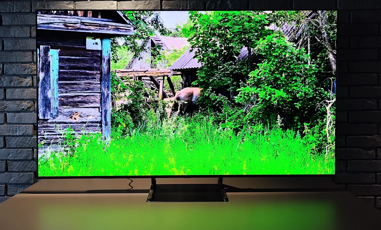 Testujemy nowy telewizor OLED od Samsunga. Obrazem zachwyca, ceną ...