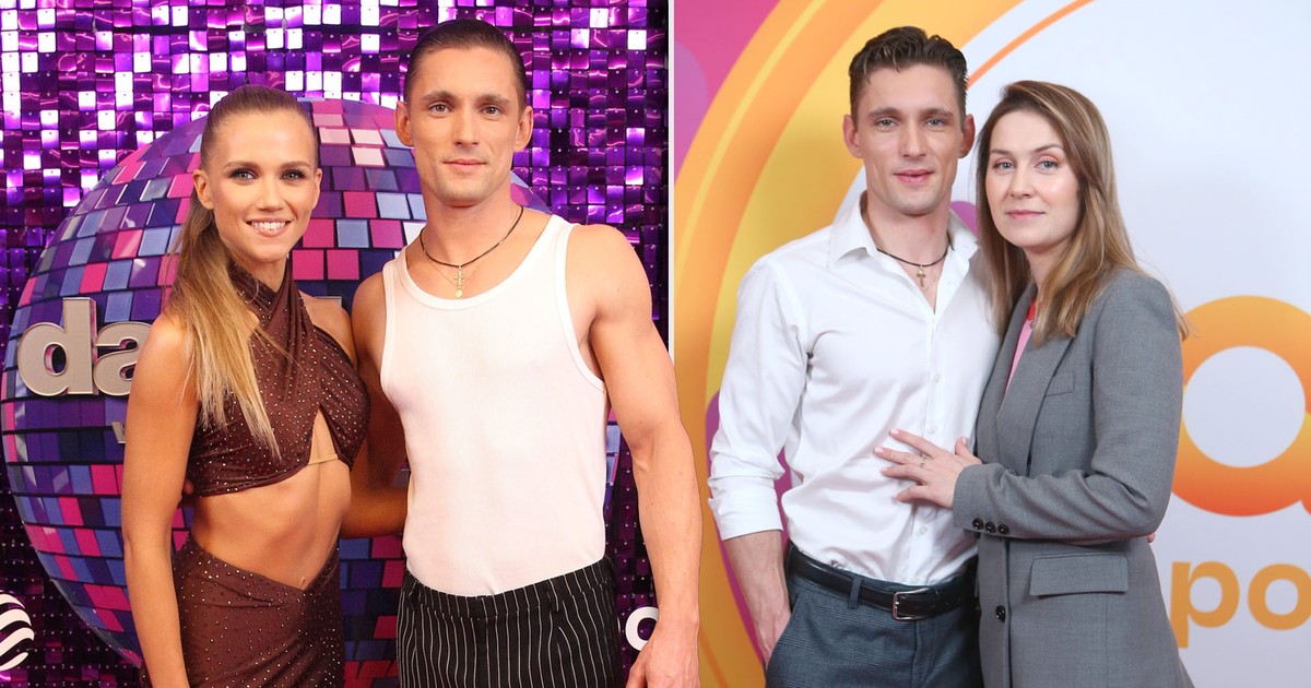 Filip Gurłacz dziękował żonie w finale "Tzg". Kim jest Małgorzata ...