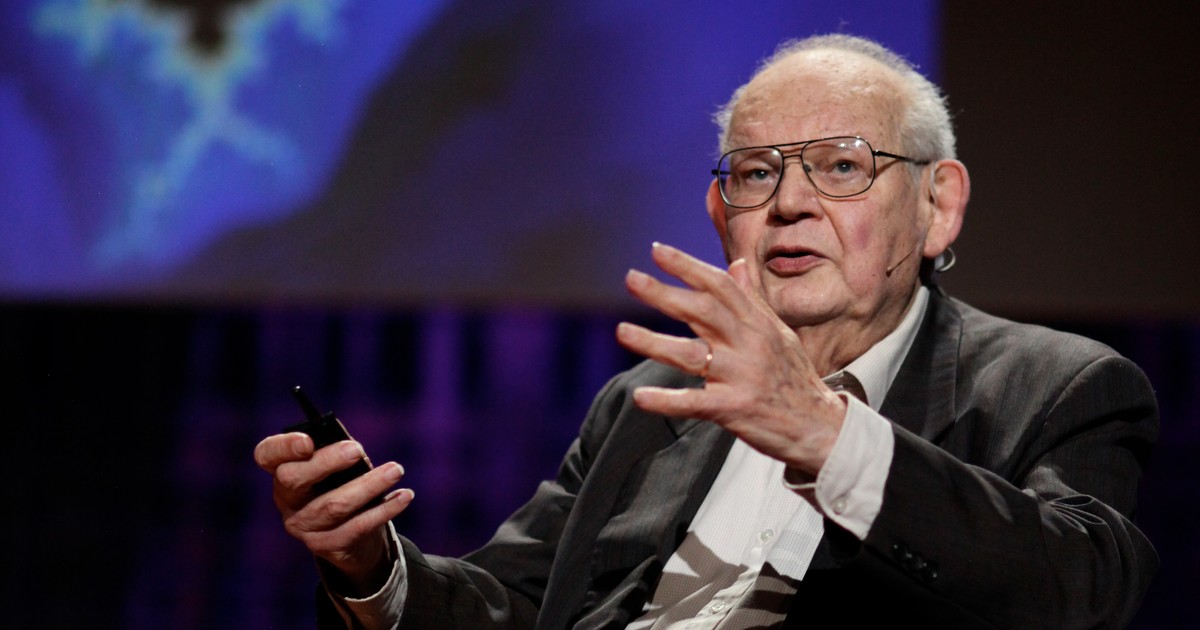 Benoît Mandelbrot. Kim był matematyk urodzony w Polsce? - Wiadomości