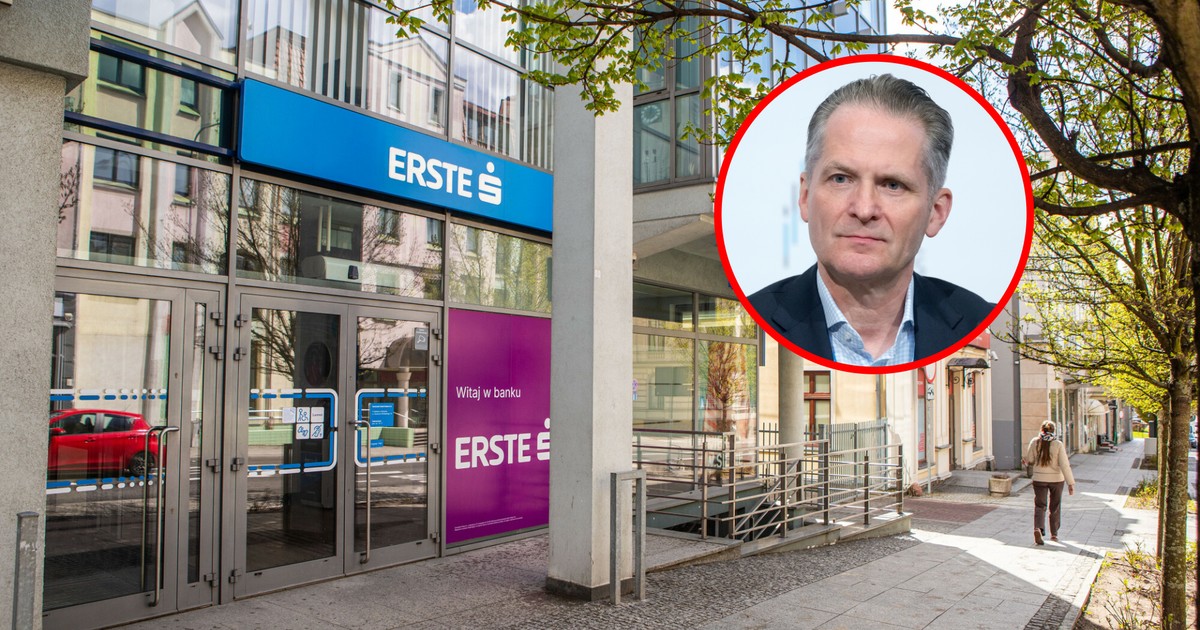 Erste Bank Polska zastępuje Santander. Nowe barwy, nowa strategia, te ...
