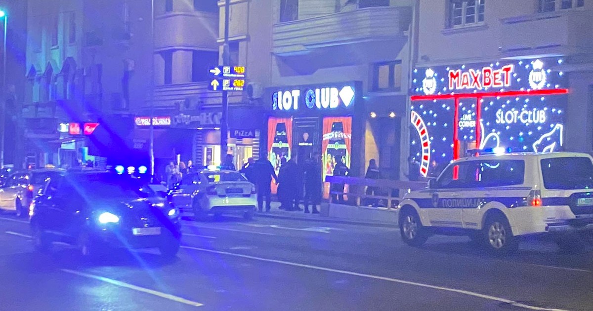 Žena nokautirala muškarca: Svađa na Zelenom vencu kulminirala ...