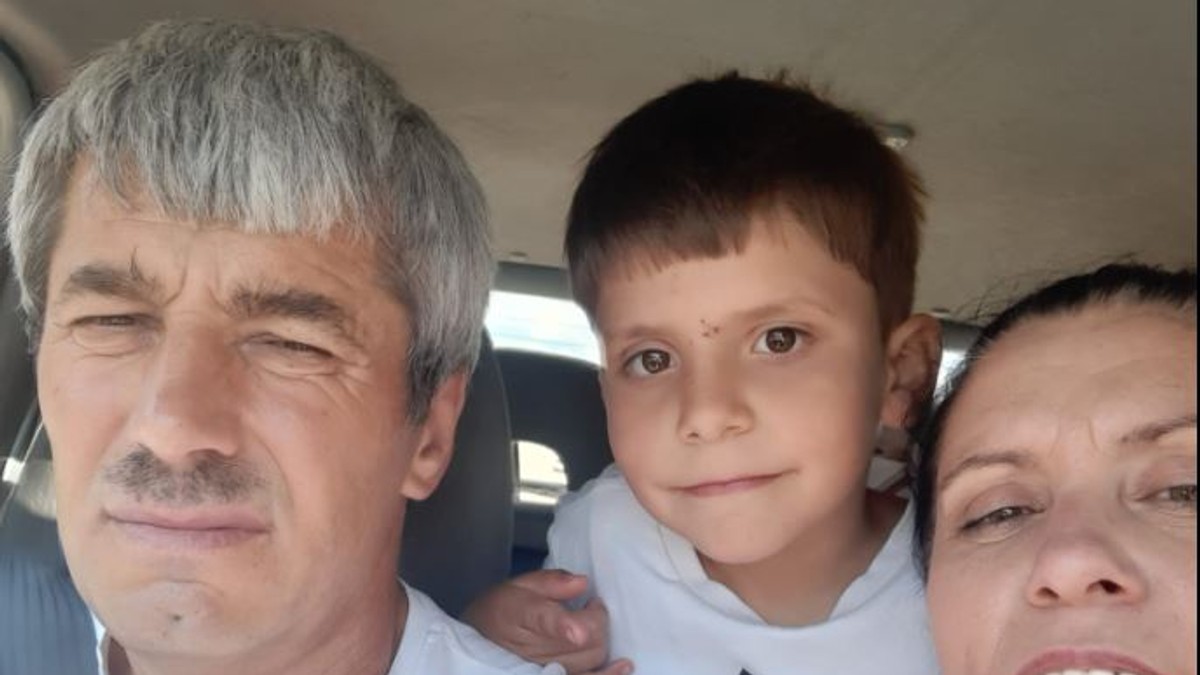 Albanka se udala u Srbiju, sa sobom povela sina, danas jedino dete u tri sela pod Suvom planinom ...