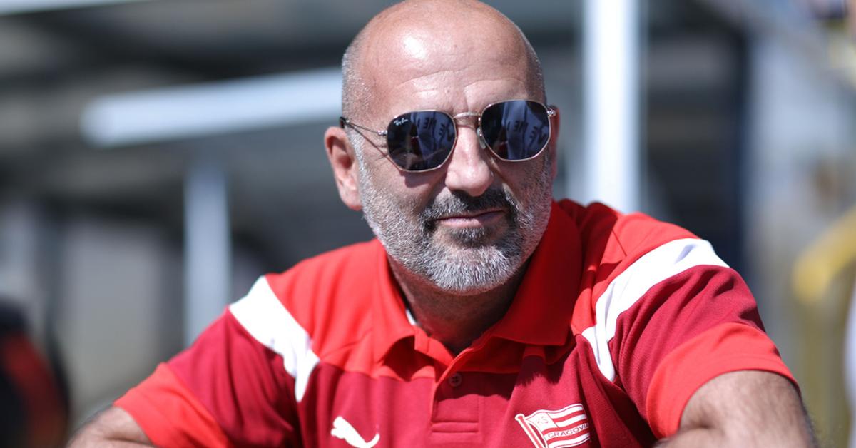 Michał Probierz zapowiada: Czas na zwycięstwo - Dziennik.pl