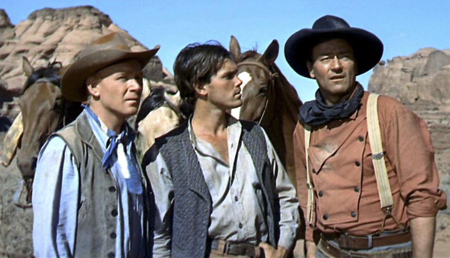 Najlepsze westerny w historii kina