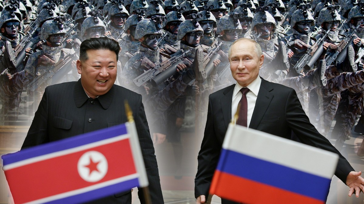 Severna Koreja rasporedila trupe u Rusiji: Pjongjang podržava Putinov rat - Blic