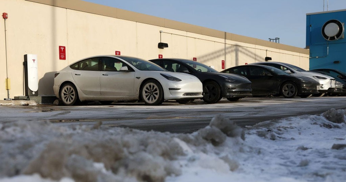 Tesla owners share their tips on how to deal with extreme cold ...