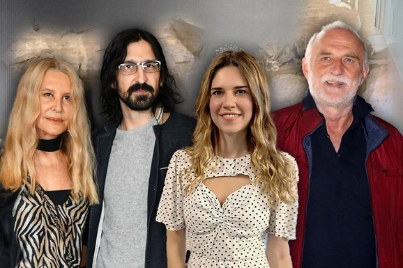 Verica i Veljko ostavili KOMENTARE ISPOD SLIKE Lazara Ristovskog i 39 ...