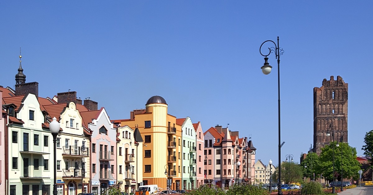 Głogów - niezwykła historia i atrakcje miasta powstałego z ruin - Podróże