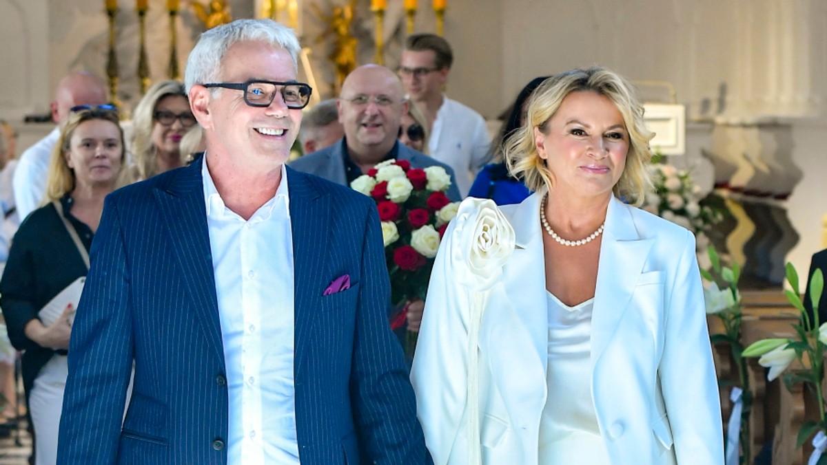 Robert Janowski po raz piąty powiedział "tak". Huczna impreza na kilka ...