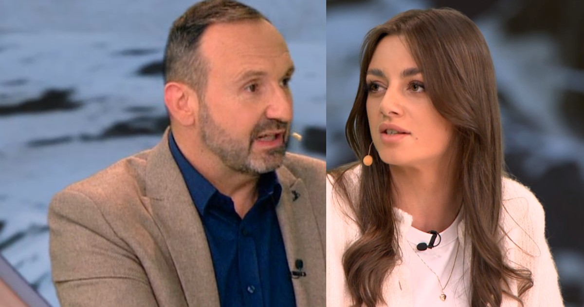 Emocje w studiu TVN. Poszło o zagubioną torbę Pawła Wąska - Plejada.pl