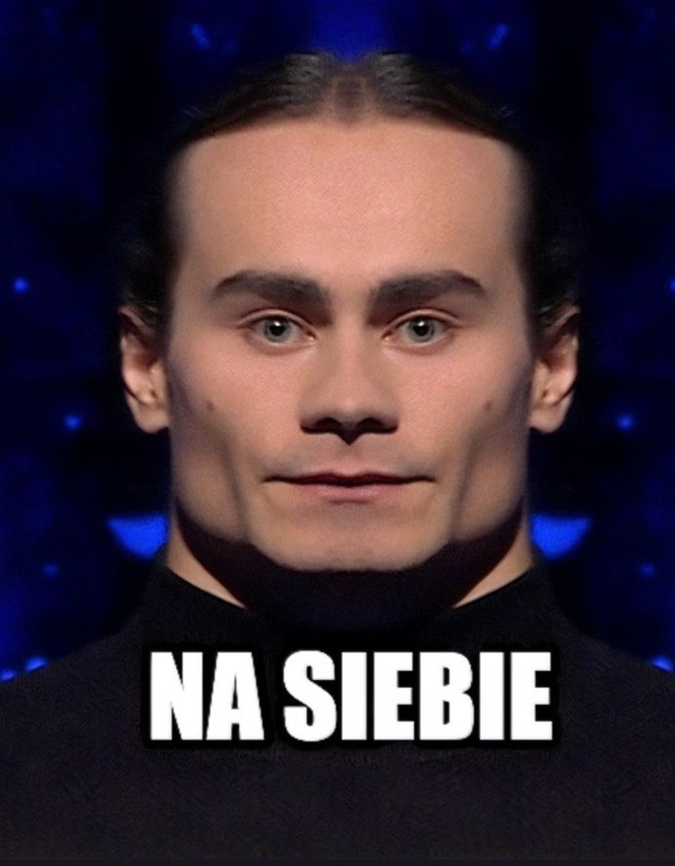 Najlepsze memy o uczestniku "Jednego z dziesięciu". Rozbawią cię do łez ...