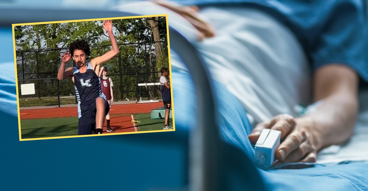 Dramatyczne skutki grypy. Nastolatek stracił wszystkie kończyny