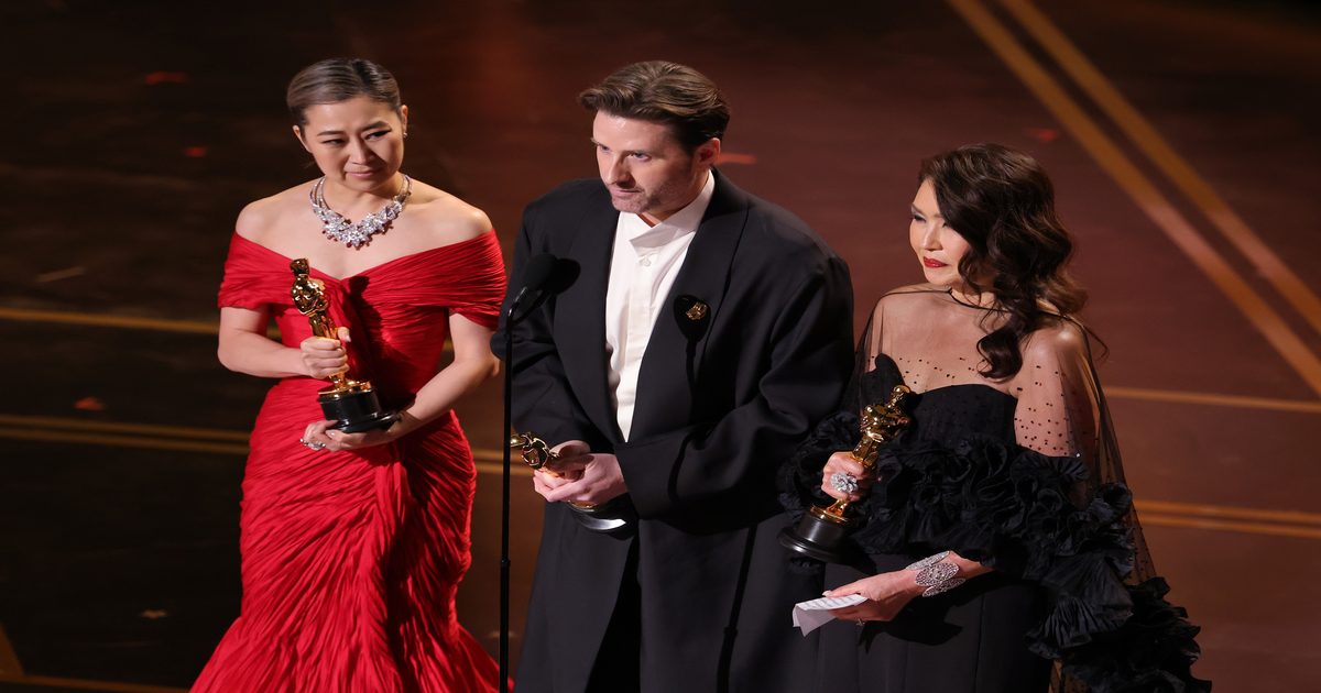 Oscars 2026 : la comédie musicale K-pop qui a battu Disney et conquis ...