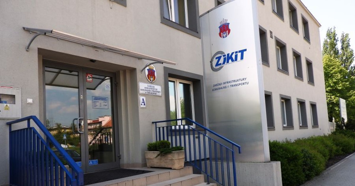 Kraków: Zarząd Infrastruktury Komunalnej i Transportu zostanie ...