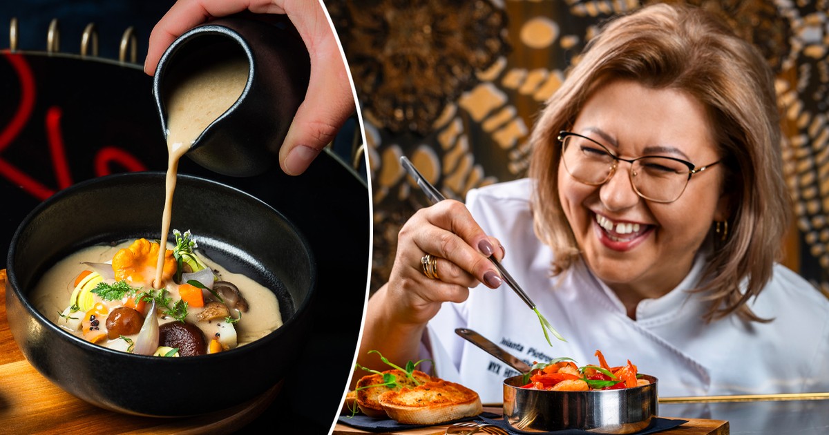 Zupa grzybowa w Dniu Szefa Kuchni. Smak lasu w klasycznym przepisie