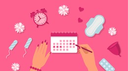 Menstruacja - definicja, ból, obfite miesiączki, PMS