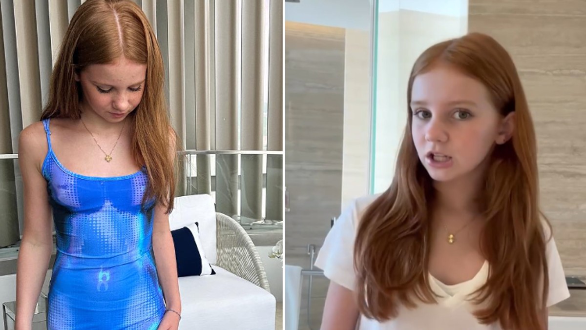 12-latka, która zarobiła miliony, ogłasza "emeryturę" - Rodzina