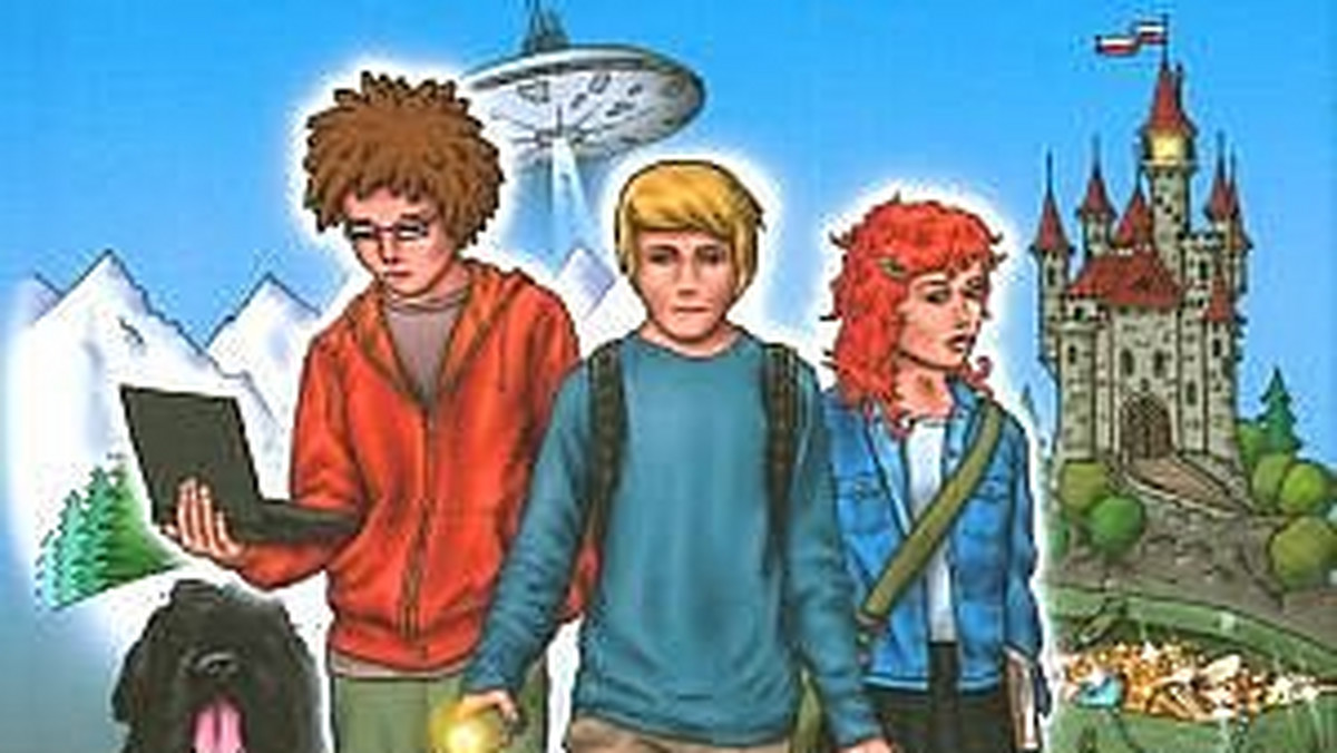 Felix, Net i Nika oraz gang Niewidzialnych Ludzi. Fragment książki ...