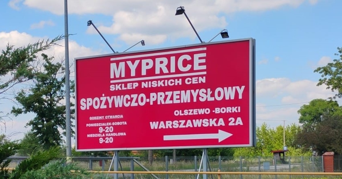 MyPrice - rosyjski sklep w Polsce. Będzie interwencja ministerstwa?