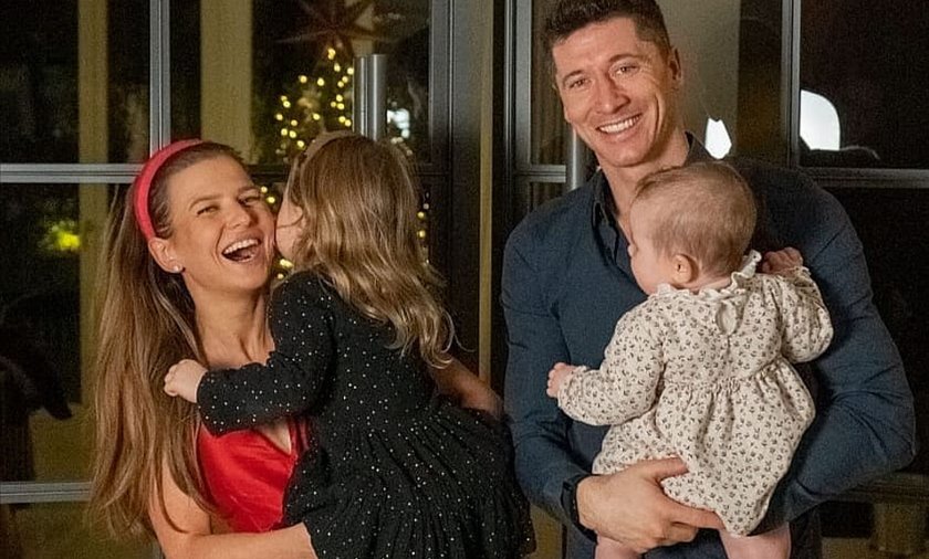 Robert Lewandowski rodzina. Robert Lewandowski mówi o rodzinie. Robert ...