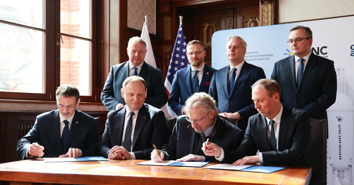 [Polska i Świat] Energetyka jądrowa [wątek ogólny] - budowa EJ ...