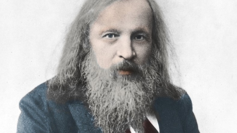 Dmitrij Mendelejew. Kim był? - Wiadomości