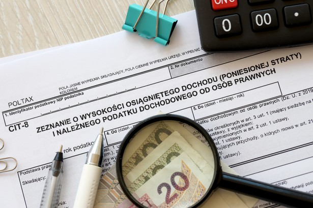 Kasowy PIT w drugim kwartale? Rząd chce przyjąć nowelę ustawy o PIT - GazetaPrawna.pl