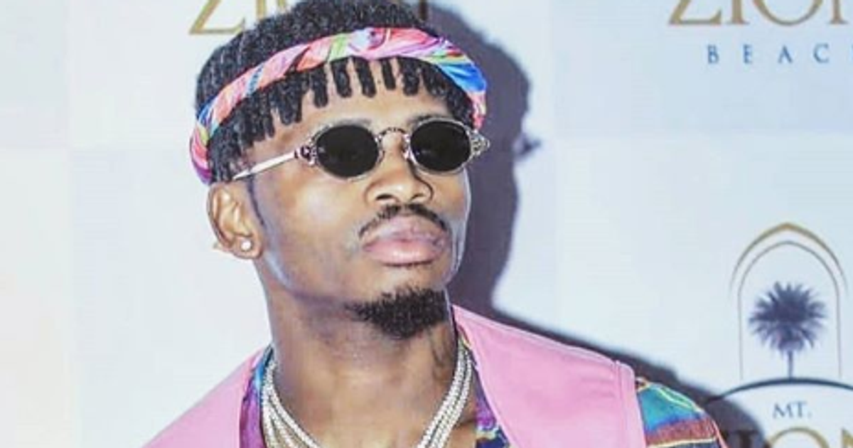 Singer Diamond Platnumz honored in Canada for promoting Swahili ...