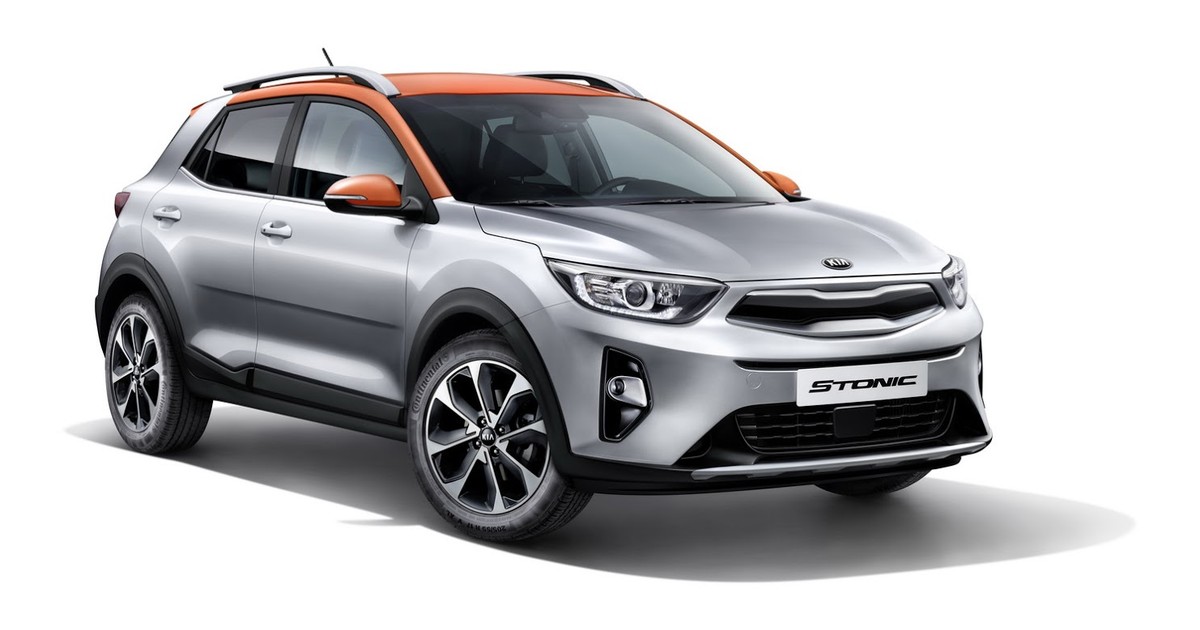 Kia Stonic - ceny w Polsce
