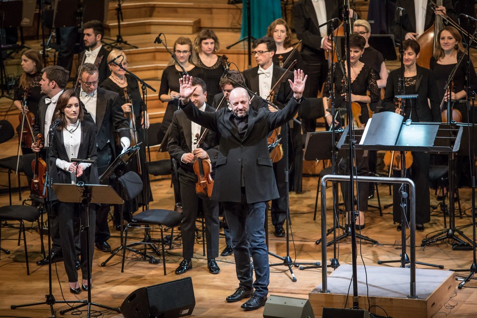 Preisner's Music: Jubileusz Zbigniewa Preisnera. Wielki koncert w ...