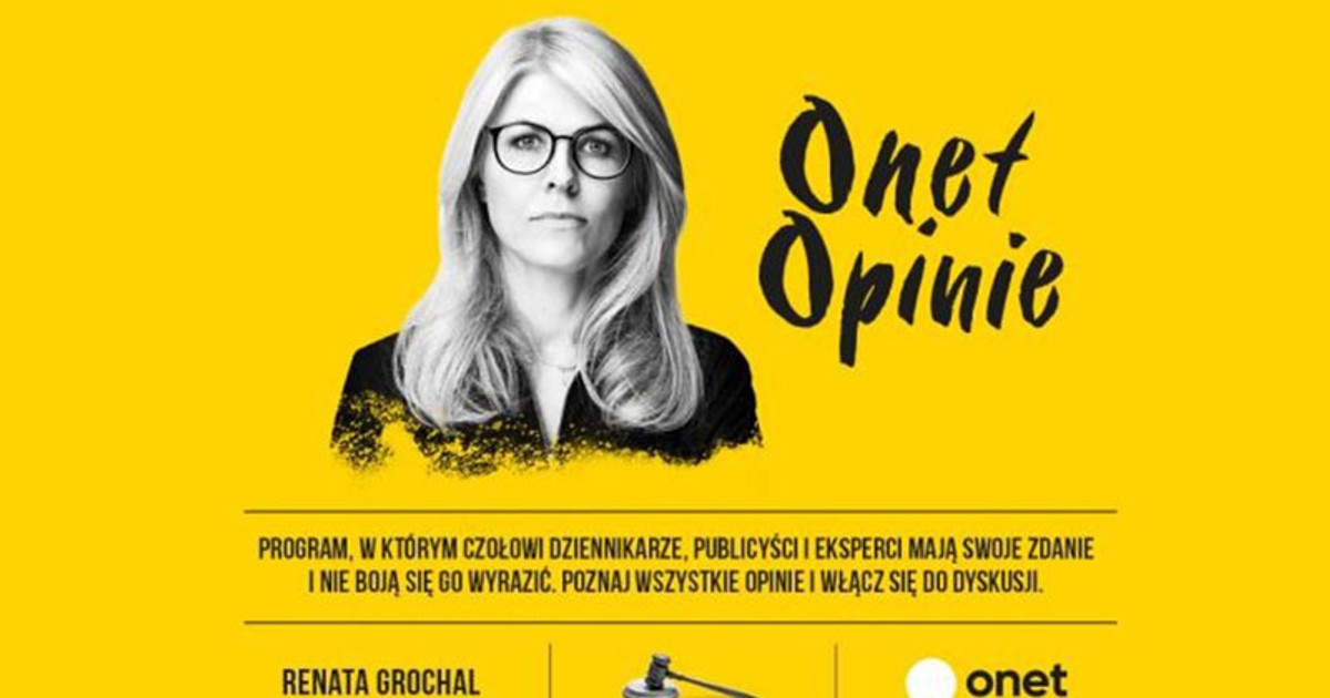 Onet Opinie - 18.10 [NA ŻYWO] - Wiadomości