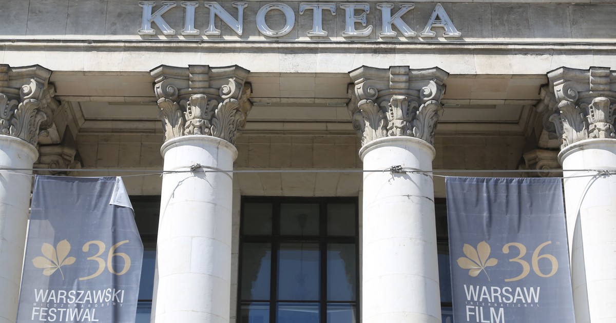 Kinoteka w Pałacu Kultury w Warszawie będzie nadal działać
