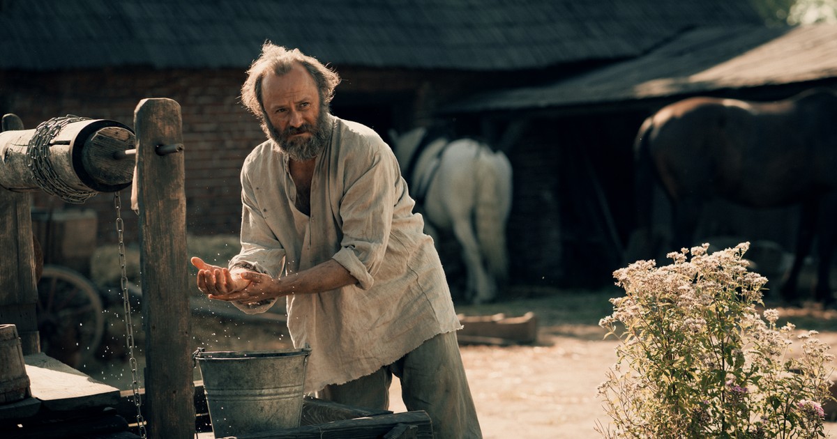 "Znachor": zobacz fragment nowej wersji klasyka [TYLKO U NAS] - Film