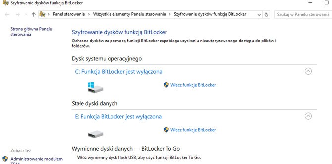 BitLocker - co to jest i skąd wziąć klucz?