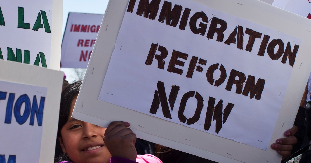 Asked about Trump's immigration plans, Janet Yellen says 'slowing ...