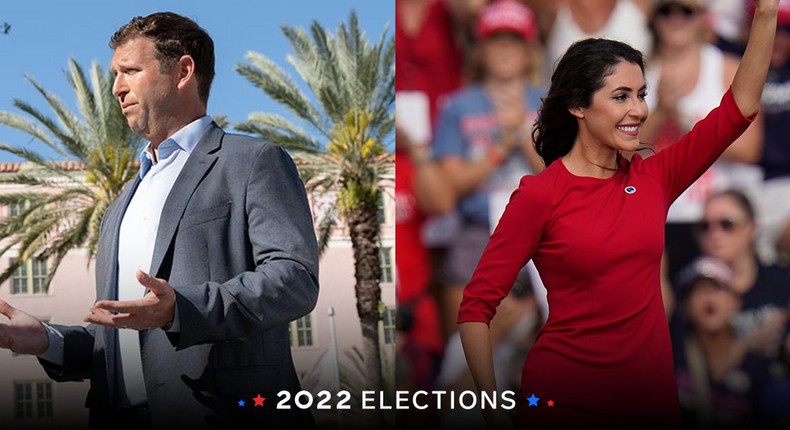 Results: Trump-backed Anna Paulina Luna defeats Democrat Eric Lynn for ...