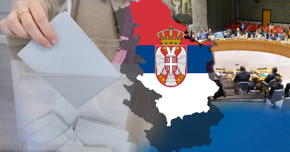 Da li su uskoro mogući vanredni parlamentarni izbori? - Blic