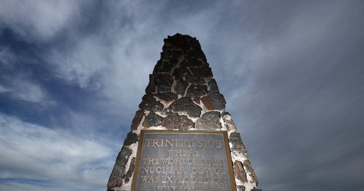 The US Army is steeling itself for a surge in tourists at the Trinity ...