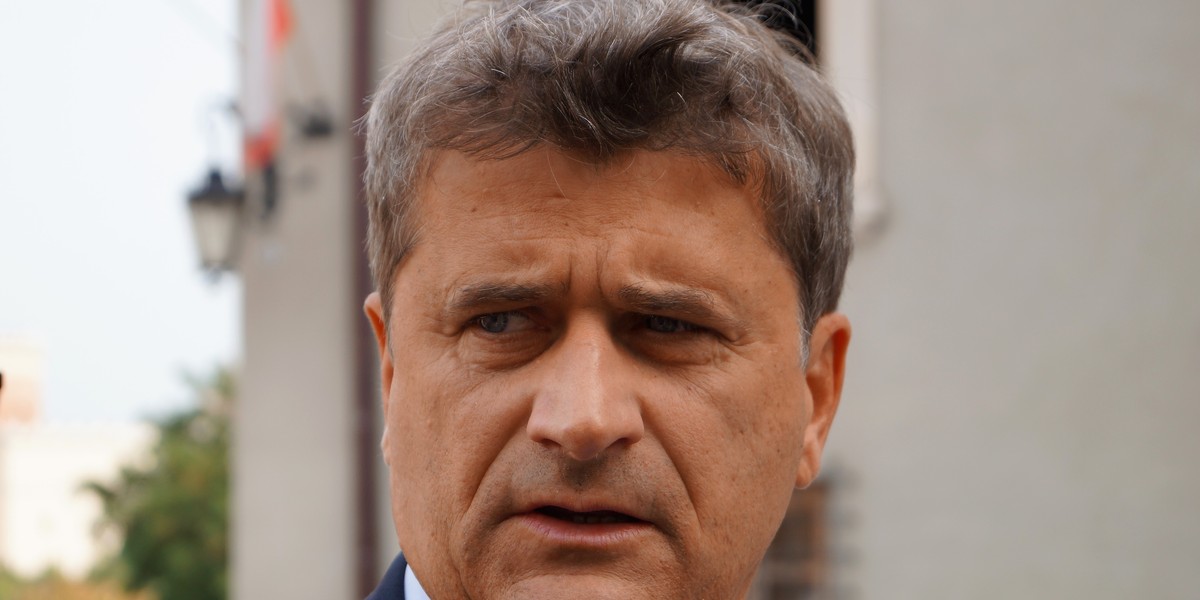 Janusz Palikot odpowiada na zarzuty o niezapłacony podatek - Wiadomości Janusz Palikot odpowiada na zarzuty o niezapłacony podatek - Wiadomości